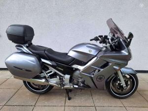 Ямаха FJR 1300 2003 в Пренай, объемом двигателя 1.30 л и пробегом 44 тыс. км за 3550 €, фото 22 на AUTOMOTO.COM.LV