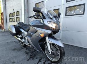 Yamaha FJR 1300 2004 in Riga, with an engine capacity of 1.30 L and mileage of 0 thousand km for 2800 €, photo  on AUTOMOTO.COM.LV