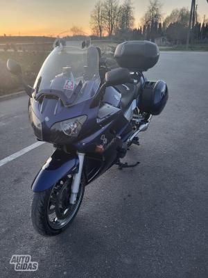 Yamaha FJR 1300 2004 in Mazeikiai, with an engine capacity of 0.00 L and mileage of 0 thousand km for 2800 €, photo  on AUTOMOTO.COM.LV