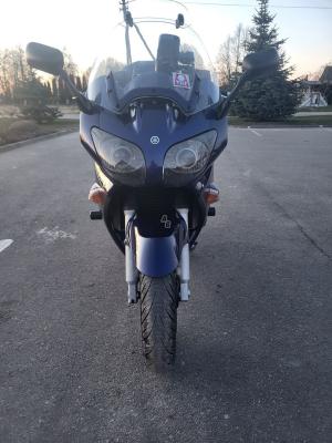 Yamaha FJR 1300 2004 Mažeikiai, ar dzinēja tilpumu 0.00 L un nobraukumu 0 tūkst. km par 2800 €, foto 5 vietnē AUTOMOTO.COM.LV