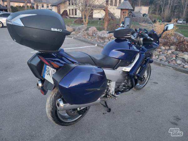 Yamaha FJR 1300 2004 Mažeikiai, ar dzinēja tilpumu 0.00 L un nobraukumu 0 tūkst. km par 2800 €, foto 5 vietnē AUTOMOTO.COM.LV