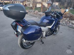 Yamaha FJR 1300 2004 Mažeikiai, ar dzinēja tilpumu 0.00 L un nobraukumu 0 tūkst. km par 2800 €, foto 6 vietnē AUTOMOTO.COM.LV