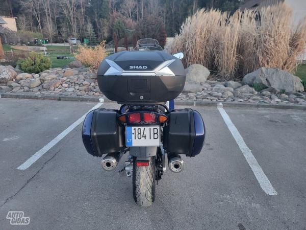 Yamaha FJR 1300 2004 Mažeikiai, ar dzinēja tilpumu 0.00 L un nobraukumu 0 tūkst. km par 2800 €, foto 8 vietnē AUTOMOTO.COM.LV
