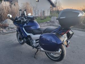 Yamaha FJR 1300 2004 Mažeikiai, ar dzinēja tilpumu 0.00 L un nobraukumu 0 tūkst. km par 2800 €, foto 10 vietnē AUTOMOTO.COM.LV
