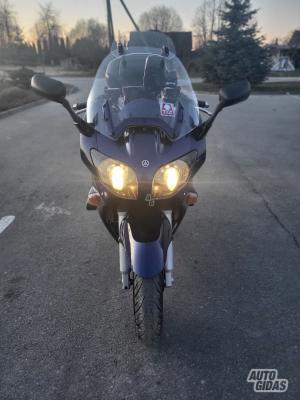 Yamaha FJR 1300 2004 Mažeikiai, ar dzinēja tilpumu 0.00 L un nobraukumu 0 tūkst. km par 2800 €, foto 13 vietnē AUTOMOTO.COM.LV