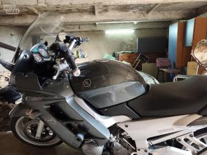 Yamaha FJR 1300 2004 in Akmene, with an engine capacity of 0.00 L and mileage of 0 thousand km for 3600 €, photo 3 on AUTOMOTO.COM.LV