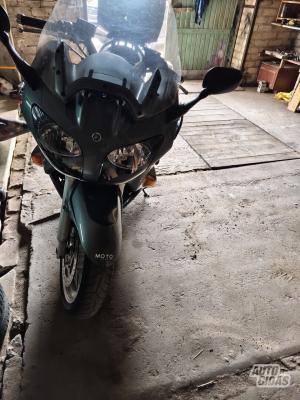Yamaha FJR 1300 2004 in Akmene, with an engine capacity of 0.00 L and mileage of 0 thousand km for 3600 €, photo 4 on AUTOMOTO.COM.LV