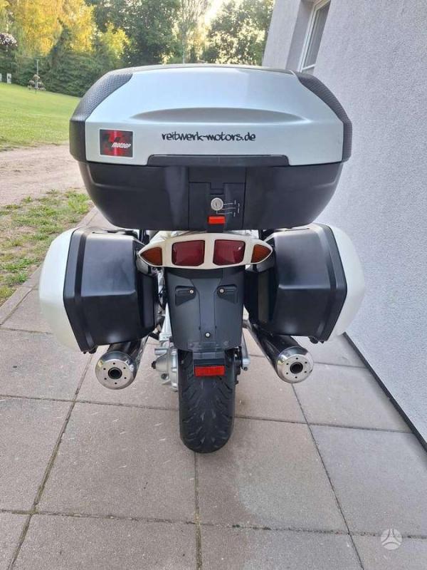 Ямаха FJR 1300 2004 в Пренай, объемом двигателя 1.30 л и пробегом 49 тыс. км за 3450 €, фото 10 на AUTOMOTO.COM.LV