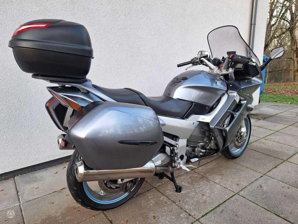 Ямаха FJR 1300 2005 в Пренай, объемом двигателя 1.30 л и пробегом 41 тыс. км за 3450 €, фото 11 на AUTOMOTO.COM.LV
