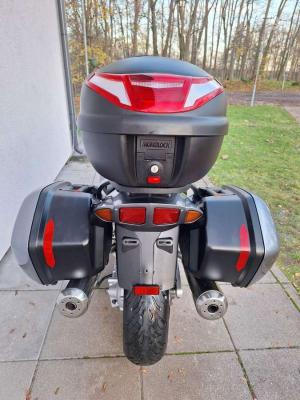 Yamaha FJR 1300 2005 in Prienai, with an engine capacity of 1.30 L and mileage of 41 thousand km for 3450 €, photo 15 on AUTOMOTO.COM.LV