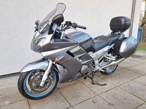 Yamaha FJR 1300 2005 in Prienai, with an engine capacity of 1.30 L and mileage of 41 thousand km for 3450 €, photo 21 on AUTOMOTO.COM.LV