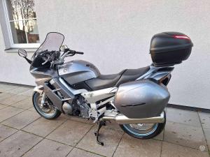 Yamaha FJR 1300 2005 in Prienai, with an engine capacity of 1.30 L and mileage of 41 thousand km for 3450 €, photo 22 on AUTOMOTO.COM.LV