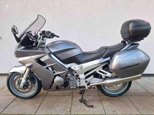 Yamaha FJR 1300 2005 in Prienai, with an engine capacity of 1.30 L and mileage of 41 thousand km for 3450 €, photo 24 on AUTOMOTO.COM.LV