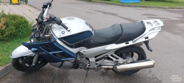 Yamaha FJR 1300 2005 in Vilnius, with an engine capacity of 0.00 L and mileage of 140 thousand km for 1400 €, photo 2 on AUTOMOTO.COM.LV