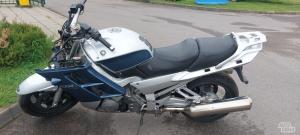 Yamaha FJR 1300 2005 in Vilnius, with an engine capacity of 0.00 L and mileage of 140 thousand km for 1400 €, photo 3 on AUTOMOTO.COM.LV