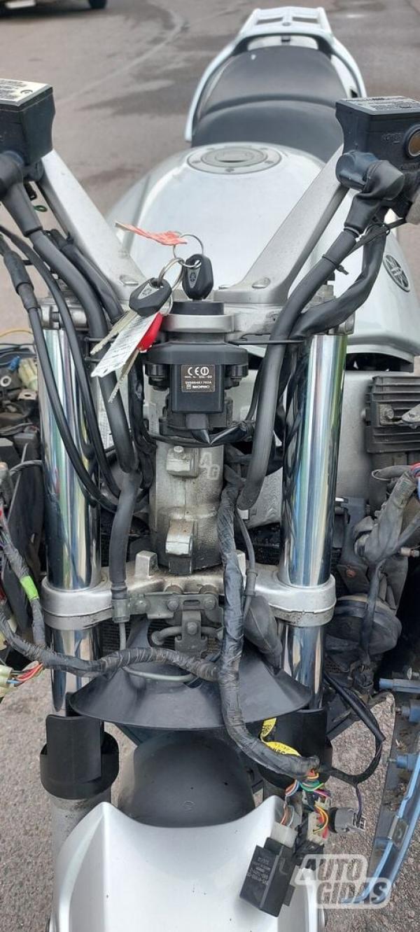 Yamaha FJR 1300 2005 in Vilnius, with an engine capacity of 0.00 L and mileage of 140 thousand km for 1400 €, photo 3 on AUTOMOTO.COM.LV