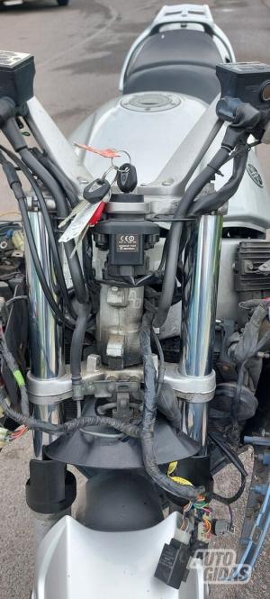 Yamaha FJR 1300 2005 in Vilnius, with an engine capacity of 0.00 L and mileage of 140 thousand km for 1400 €, photo 4 on AUTOMOTO.COM.LV