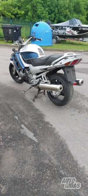Yamaha FJR 1300 2005 in Vilnius, with an engine capacity of 0.00 L and mileage of 140 thousand km for 1400 €, photo 5 on AUTOMOTO.COM.LV