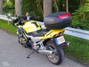 Yamaha FJR 1300 2005 in Vilnius, with an engine capacity of 0.00 L and mileage of 0 thousand km for 2700 €, photo 4 on AUTOMOTO.COM.LV