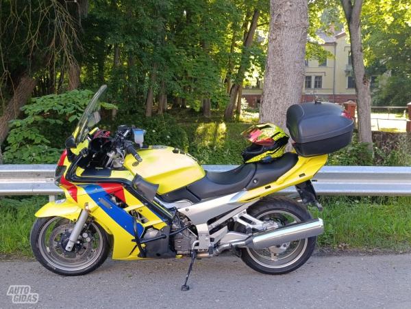Yamaha FJR 1300 2005 in Vilnius, with an engine capacity of 0.00 L and mileage of 0 thousand km for 2700 €, photo 4 on AUTOMOTO.COM.LV