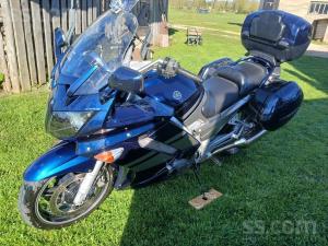Yamaha FJR 1300 2006 in Ventspils, with an engine capacity of 1.30 L and mileage of 0 thousand km for 3900 €, photo 2 on AUTOMOTO.COM.LV