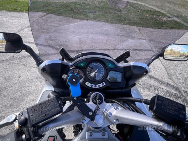 Yamaha FJR 1300 2006 Tallina, ar dzinēja tilpumu 1.30 L un nobraukumu 61 tūkst. km par 3000 €, foto 4 vietnē AUTOMOTO.COM.LV