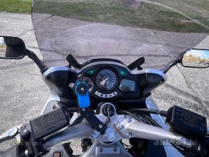 Yamaha FJR 1300 2006 in Tallinn, with an engine capacity of 1.30 L and mileage of 61 thousand km for 3000 €, photo 5 on AUTOMOTO.COM.LV
