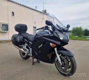 Yamaha FJR 1300 2007 in Ogre, with an engine capacity of 1.30 L and mileage of 0 thousand km for 4300 €, photo  on AUTOMOTO.COM.LV