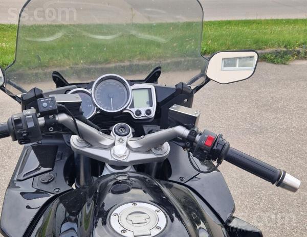 Yamaha FJR 1300 2007 in Ogre, with an engine capacity of 1.30 L and mileage of 0 thousand km for 4300 €, photo 5 on AUTOMOTO.COM.LV