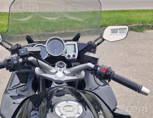 Yamaha FJR 1300 2007 in Ogre, with an engine capacity of 1.30 L and mileage of 0 thousand km for 4300 €, photo 6 on AUTOMOTO.COM.LV