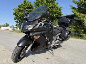 Ямаха FJR 1300 2008 в Клайпеда, объемом двигателя 1.30 л и пробегом 89 тыс. км за 4500 €, фото  на AUTOMOTO.COM.LV