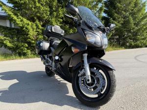 Ямаха FJR 1300 2008 в Клайпеда, объемом двигателя 1.30 л и пробегом 89 тыс. км за 4500 €, фото 3 на AUTOMOTO.COM.LV