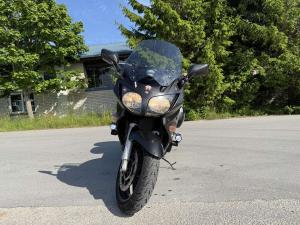 Ямаха FJR 1300 2008 в Клайпеда, объемом двигателя 1.30 л и пробегом 89 тыс. км за 4500 €, фото 4 на AUTOMOTO.COM.LV
