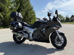 Ямаха FJR 1300 2008 в Клайпеда, объемом двигателя 1.30 л и пробегом 89 тыс. км за 4500 €, фото 5 на AUTOMOTO.COM.LV