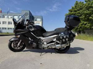 Ямаха FJR 1300 2008 в Клайпеда, объемом двигателя 1.30 л и пробегом 89 тыс. км за 4500 €, фото 9 на AUTOMOTO.COM.LV