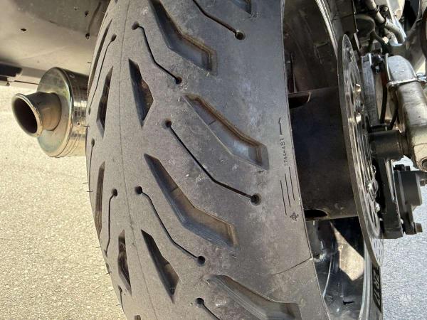 Ямаха FJR 1300 2008 в Клайпеда, объемом двигателя 1.30 л и пробегом 89 тыс. км за 4500 €, фото 9 на AUTOMOTO.COM.LV