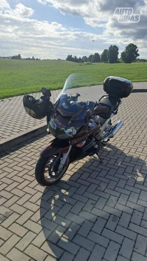 Yamaha FJR 1300 2008 in Alytus, with an engine capacity of 0.00 L and mileage of 0 thousand km for 3850 €, photo 3 on AUTOMOTO.COM.LV