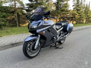 Ямаха FJR 1300 2008 в Каунас, объемом двигателя 1.30 л и пробегом 51 тыс. км за 4950 €, фото  на AUTOMOTO.COM.LV