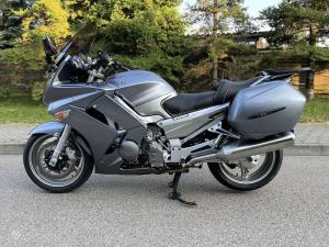 Ямаха FJR 1300 2008 в Каунас, объемом двигателя 1.30 л и пробегом 51 тыс. км за 4950 €, фото 3 на AUTOMOTO.COM.LV