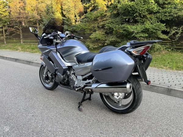 Ямаха FJR 1300 2008 в Каунас, объемом двигателя 1.30 л и пробегом 51 тыс. км за 4950 €, фото 3 на AUTOMOTO.COM.LV