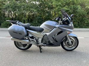 Ямаха FJR 1300 2008 в Каунас, объемом двигателя 1.30 л и пробегом 51 тыс. км за 4950 €, фото 7 на AUTOMOTO.COM.LV
