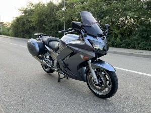 Ямаха FJR 1300 2008 в Каунас, объемом двигателя 1.30 л и пробегом 51 тыс. км за 4950 €, фото 8 на AUTOMOTO.COM.LV