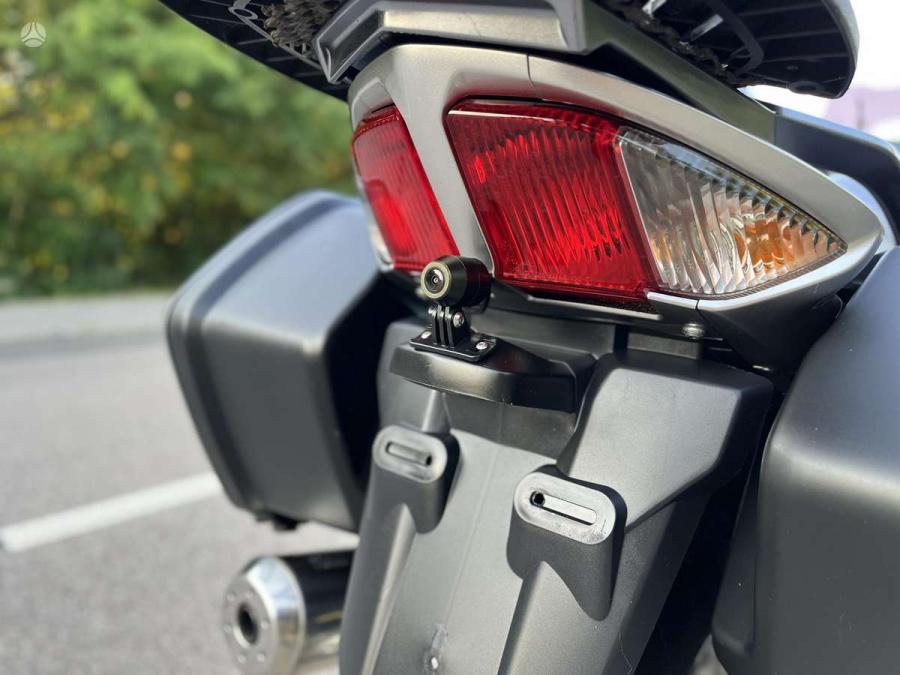 Ямаха FJR 1300 2008 в Каунас, объемом двигателя 1.30 л и пробегом 51 тыс. км за 4950 €, фото 12 на AUTOMOTO.COM.LV