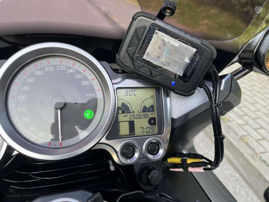 Ямаха FJR 1300 2008 в Каунас, объемом двигателя 1.30 л и пробегом 51 тыс. км за 4950 €, фото 14 на AUTOMOTO.COM.LV