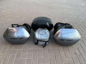 Ямаха FJR 1300 2008 в Каунас, объемом двигателя 1.30 л и пробегом 51 тыс. км за 4950 €, фото 16 на AUTOMOTO.COM.LV
