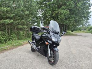 Yamaha FJR 1300 2011 in Ogre, with an engine capacity of 1.30 L and mileage of 0 thousand km for 6000 €, photo 3 on AUTOMOTO.COM.LV
