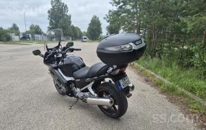 Yamaha FJR 1300 2011 in Ogre, with an engine capacity of 1.30 L and mileage of 0 thousand km for 6000 €, photo 4 on AUTOMOTO.COM.LV