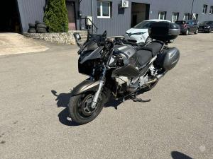 Yamaha FJR 1300 2012 in Taurage, with an engine capacity of 1.30 L and mileage of 75 thousand km for 4800 €, photo  on AUTOMOTO.COM.LV