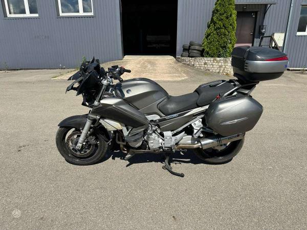 Ямаха FJR 1300 2012 в Таураге, объемом двигателя 1.30 л и пробегом 75 тыс. км за 4800 €, фото 2 на AUTOMOTO.COM.LV