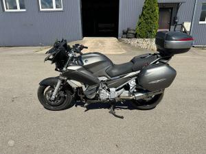 Ямаха FJR 1300 2012 в Таураге, объемом двигателя 1.30 л и пробегом 75 тыс. км за 4800 €, фото 3 на AUTOMOTO.COM.LV